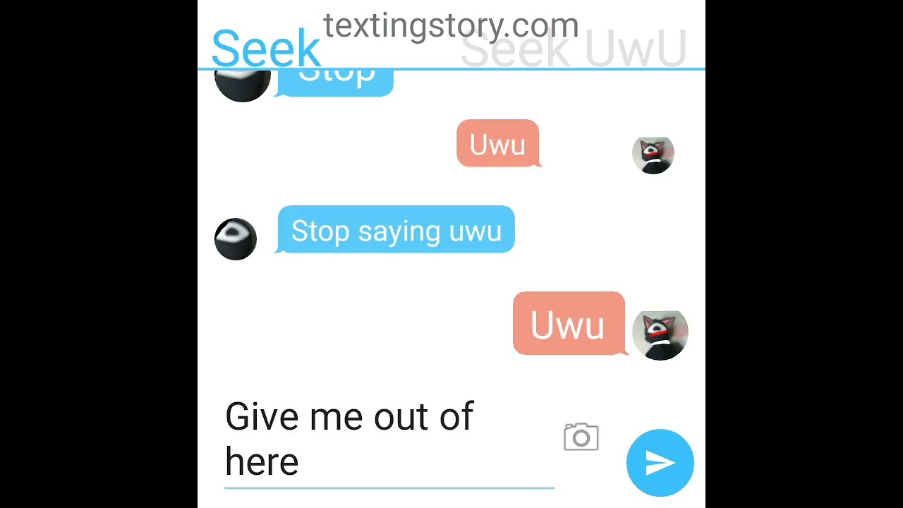 Seek Hates Seek Uwu Youtube