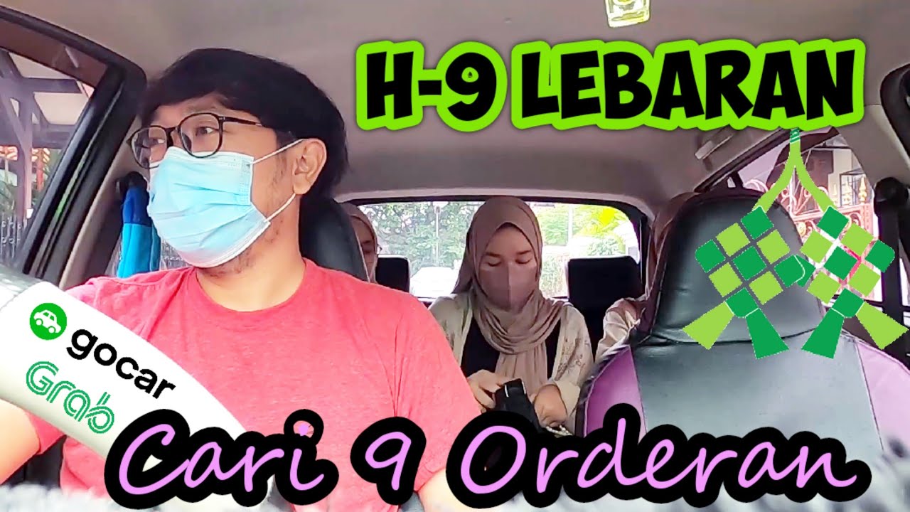 Dapet Argo Kakap ke Bogor • Cocol 9 Orderan saat H-9 Lebaran Idul Fitri ...