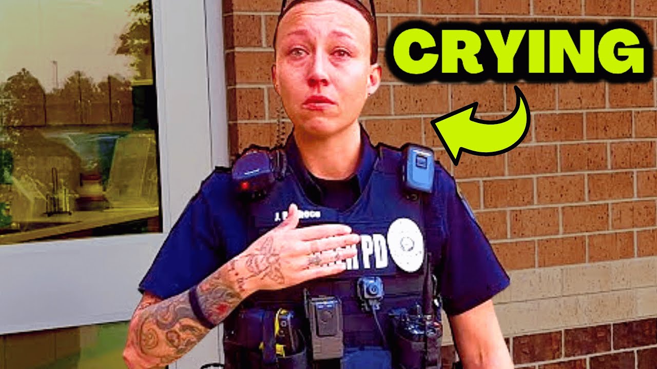 When Female Cops Get SUED - YouTube