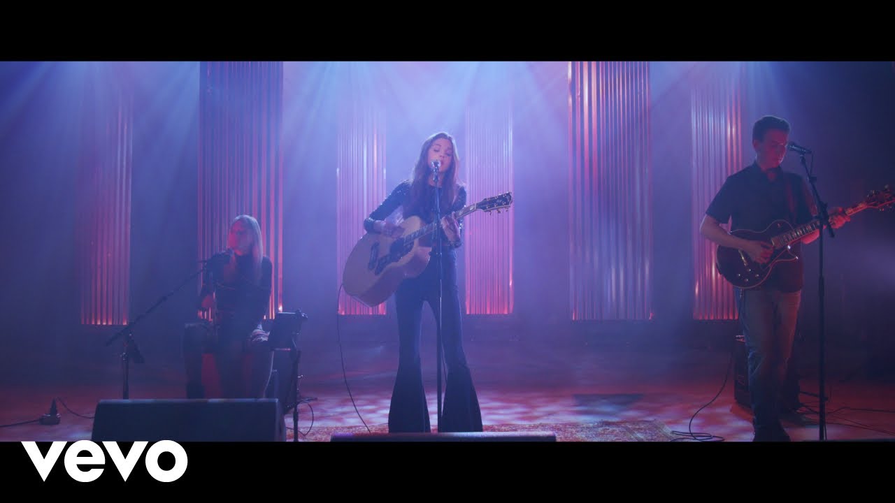 Callista Clark - Real To Me (Unplugged) - YouTube Music