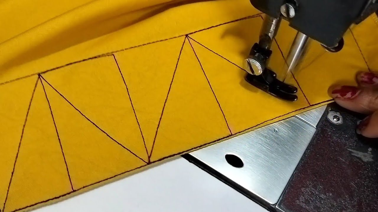 pocha ka design | sonu's stitching | - YouTube