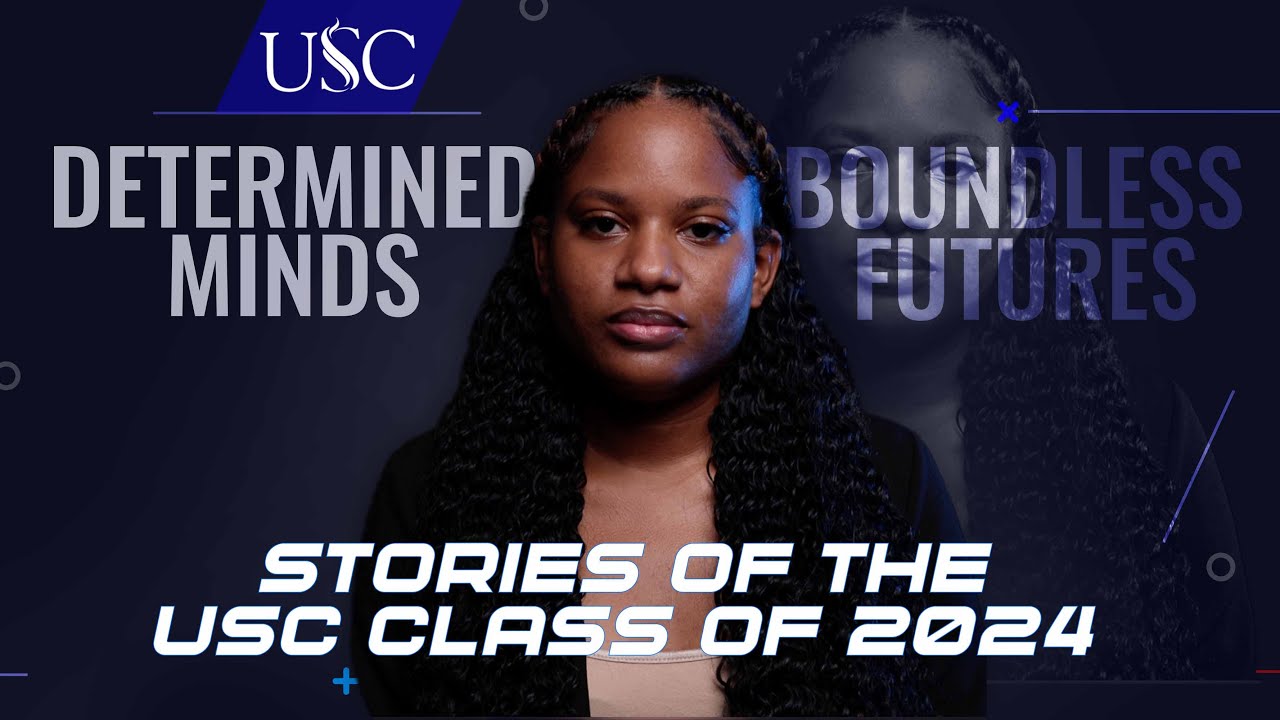 Determined Minds, Boundless Futures | Taquiah Gordon, Class of 2024 ...