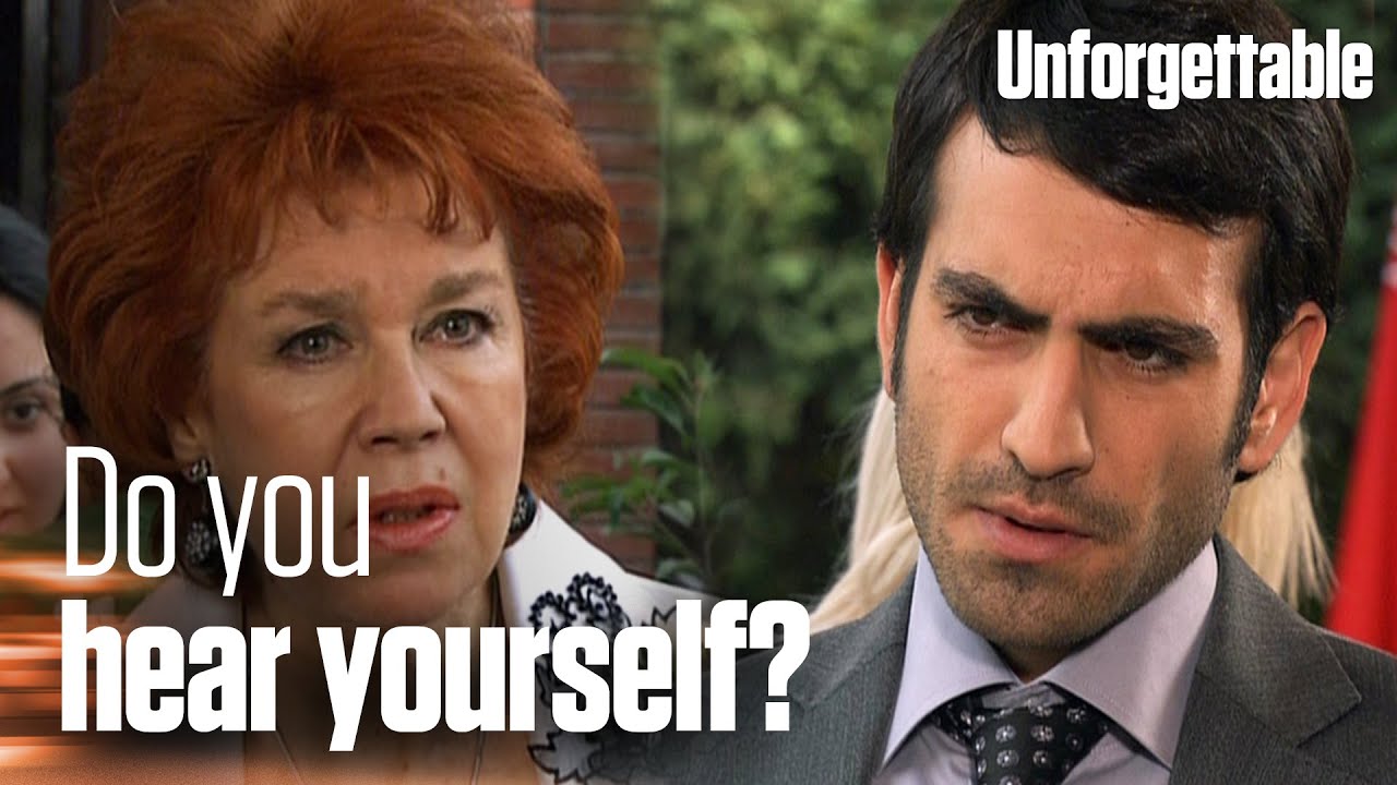 You're a liar like your mother - Unforgettable | Short Scenes - YouTube