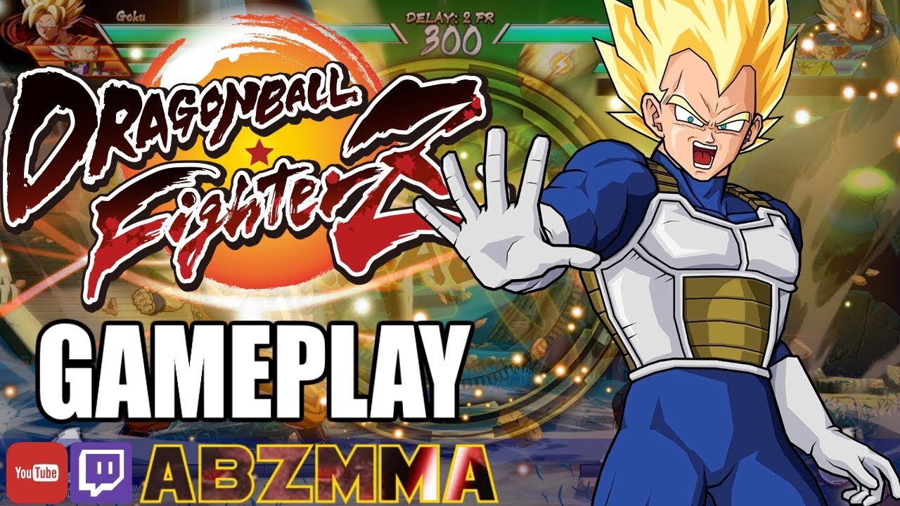 Dragon Ball FighterZ - Full matches - gameplay 2 - YouTube