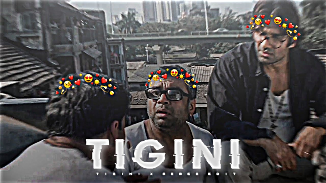 Tigini ft. Memes Edit || TIGINI x MEMES || Tigini Velocity Edit ...