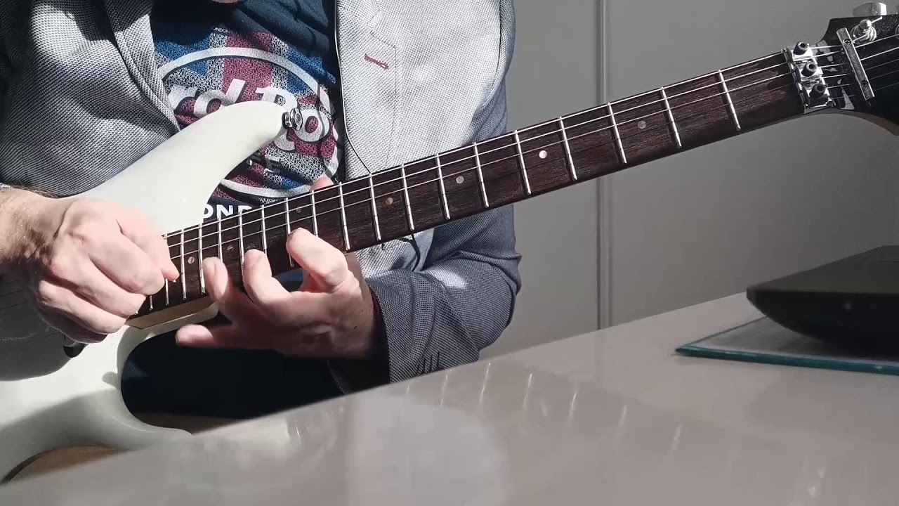 Josef Caron - Destiny (Making Of) - YouTube
