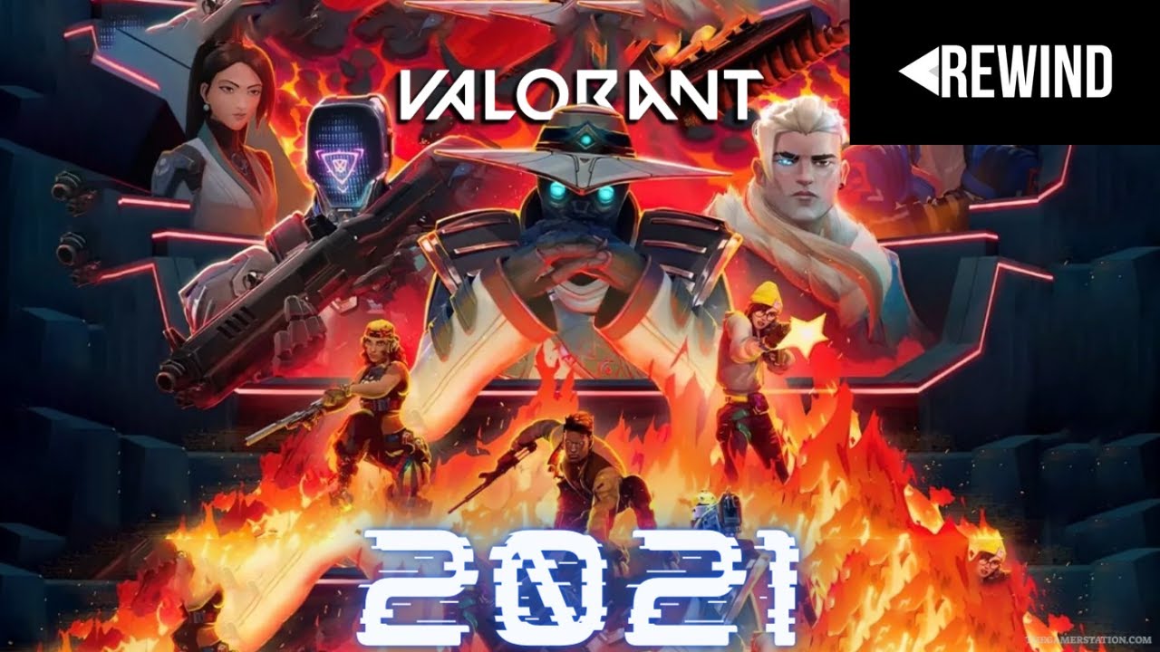 Valorant's Early Days: Flashback Trip 🚀 PART 1 | #valorant - YouTube