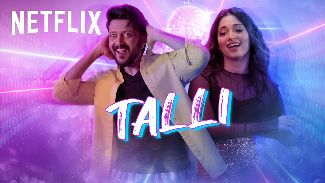Talli | Official Music Video | Plan A Plan B | Riteish Desmukh ...
