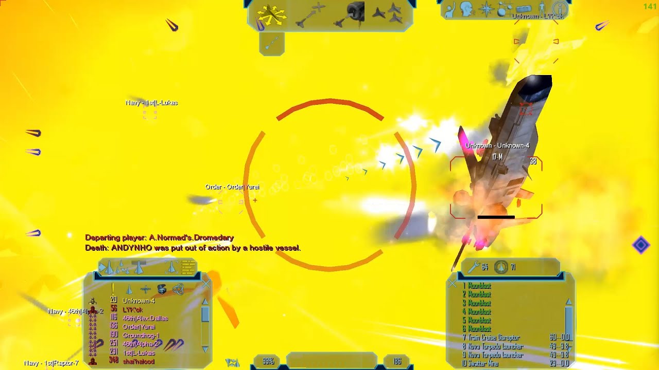 Discovery Freelancer RP 24/7 Dropping the Hammer | Kepler Official ...