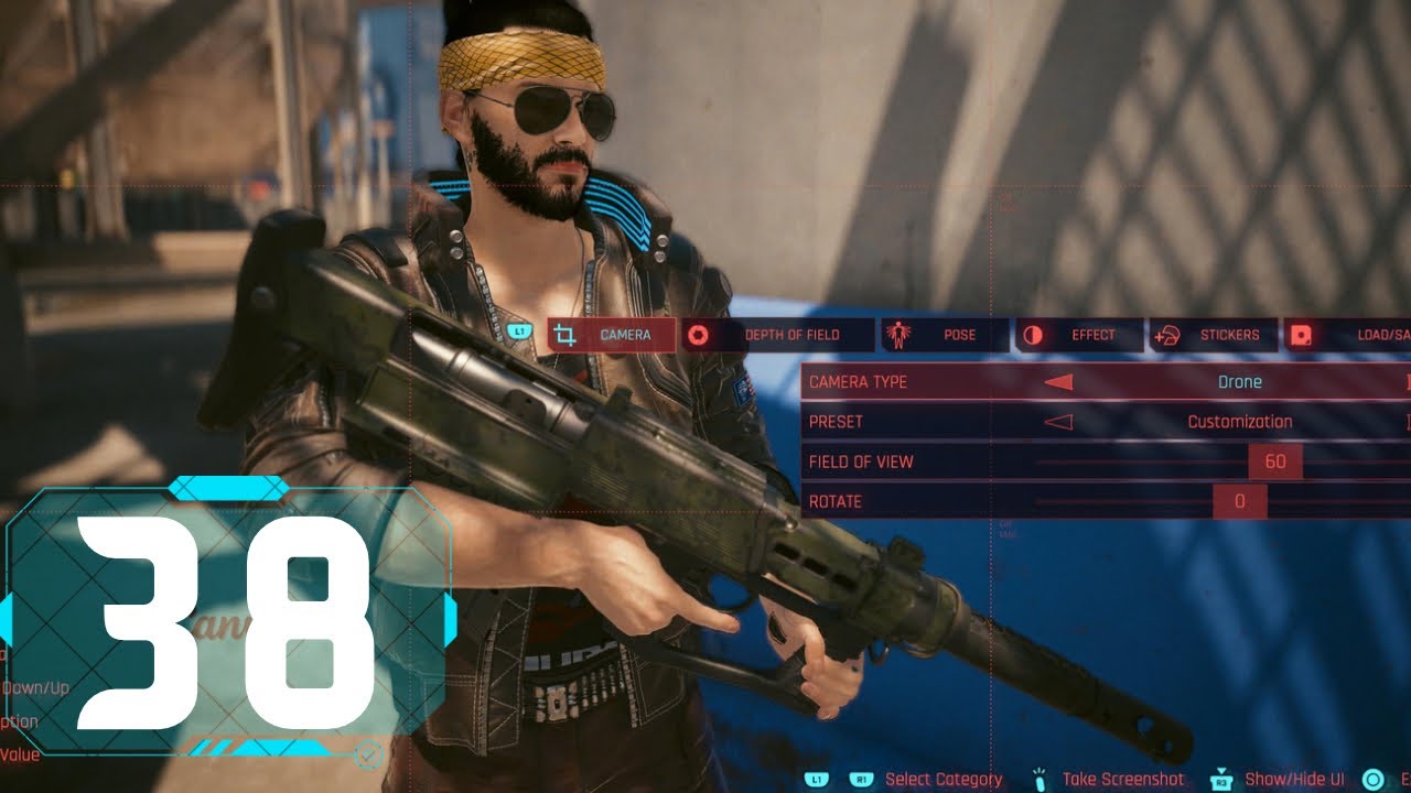 CYBERPUNK 2077 Walkthrough Gameplay Part 38 - Gig: Fixer, Merc, Soldier ...