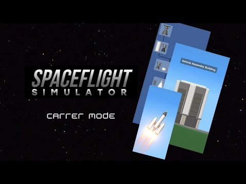 how to set career mode in sfs - YouTube
