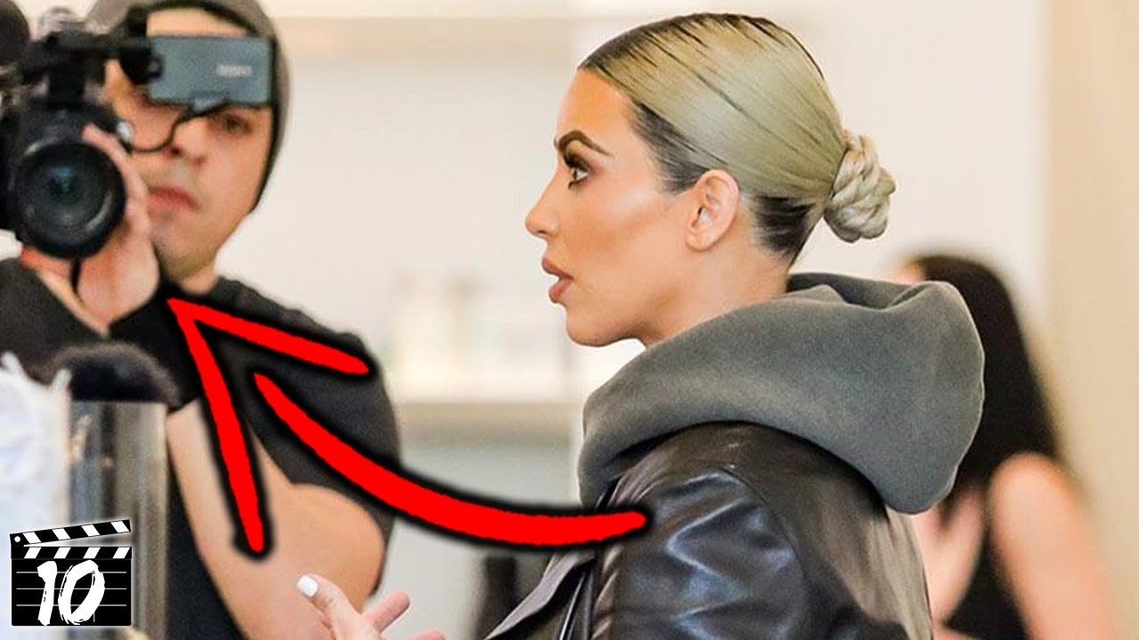 Top 10 Reality TV Shows You Didn't Know Were Fake - Part 2 - YouTube