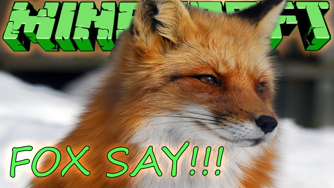 MINECRAFT: MO'Creatures (27º) What does the FOX say!!!(2-Temp) - YouTube
