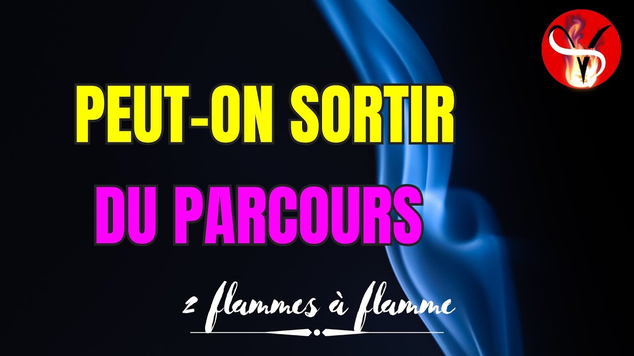 FLAMME JUMELLE| Le libre arbitre existe-t-il? - YouTube