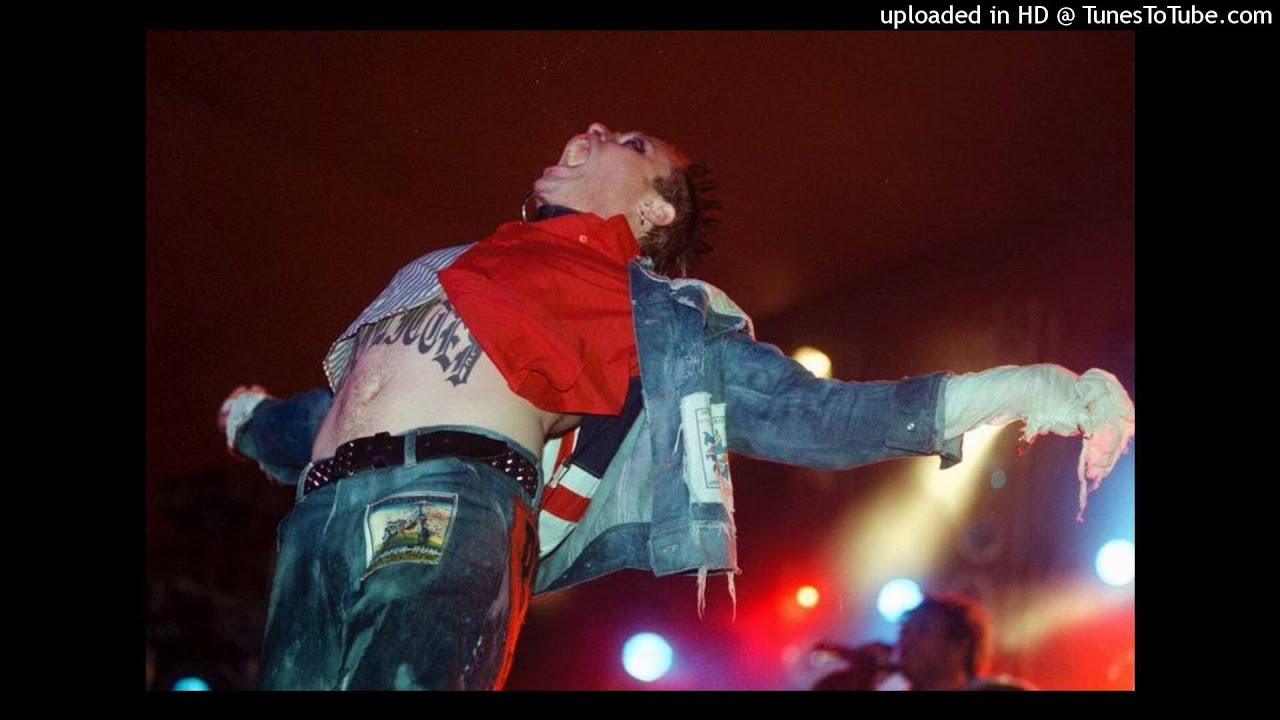 The Prodigy - Firestarter Live @ Glastonbury Festival, Pilton, UK (27. ...