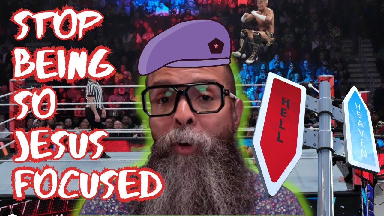 Alexander Pagani Stop 🛑 Being Jesus Focused? False Apostle | ⚠️ 👹 🎪 🤡 ...