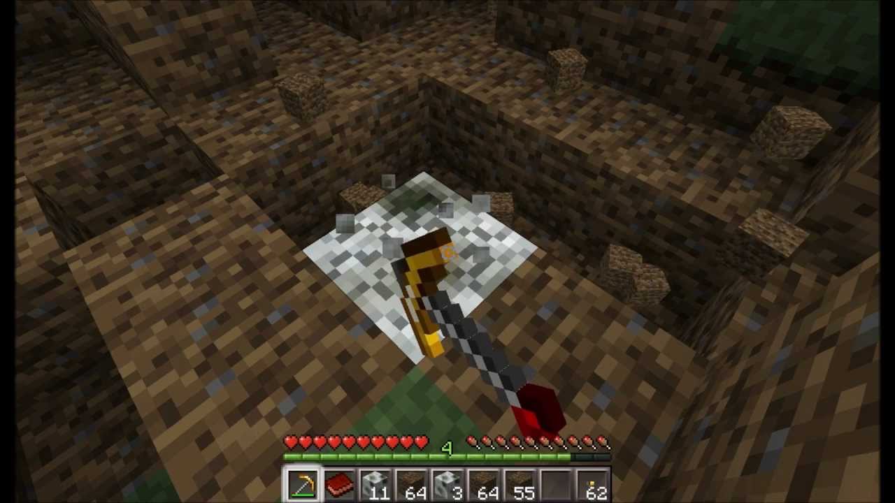 Minecraft Mod Spotlight: Meteorite Mod - YouTube