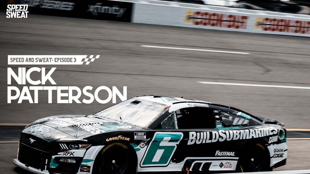 Speed and Sweat // Episode 3: Nick Patterson - YouTube