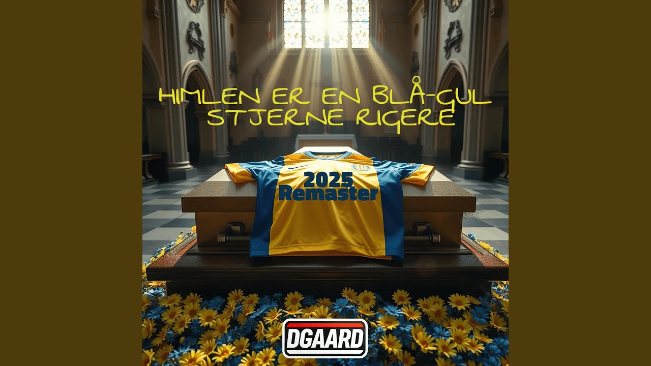 Himlen er en blå-gul stjerne rigere (2025 Remaster) - YouTube