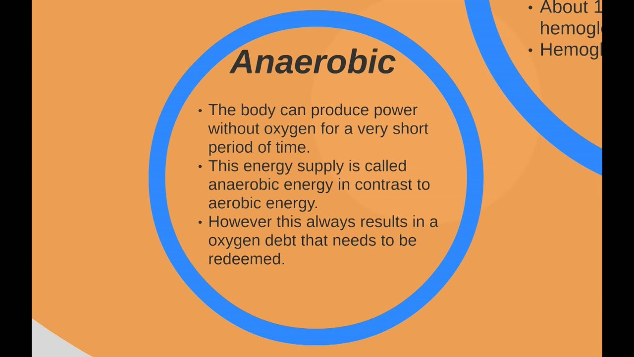 What is maximum oxygen uptake? - TotM September15 - YouTube
