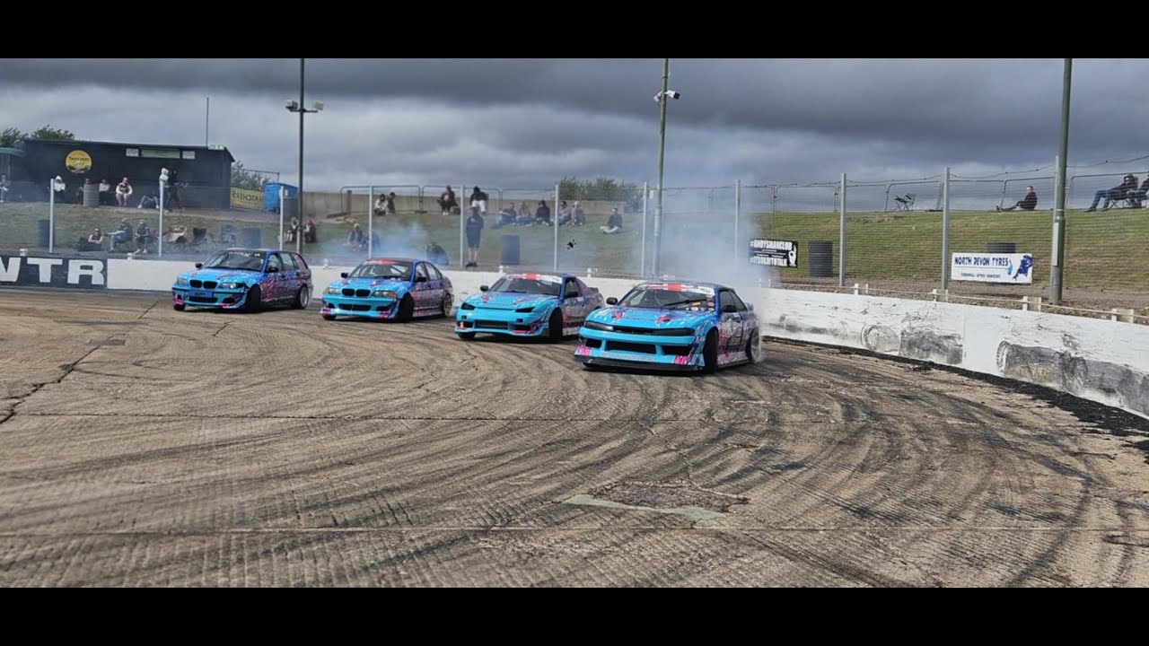 So you want to learn to drift? Lesson 1 - basics up to figure 8 - YouTube