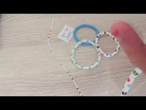 Hapishane işi bileklik (hapishane işi örgü) nasıl bitirilir ?( sonlandırılır)