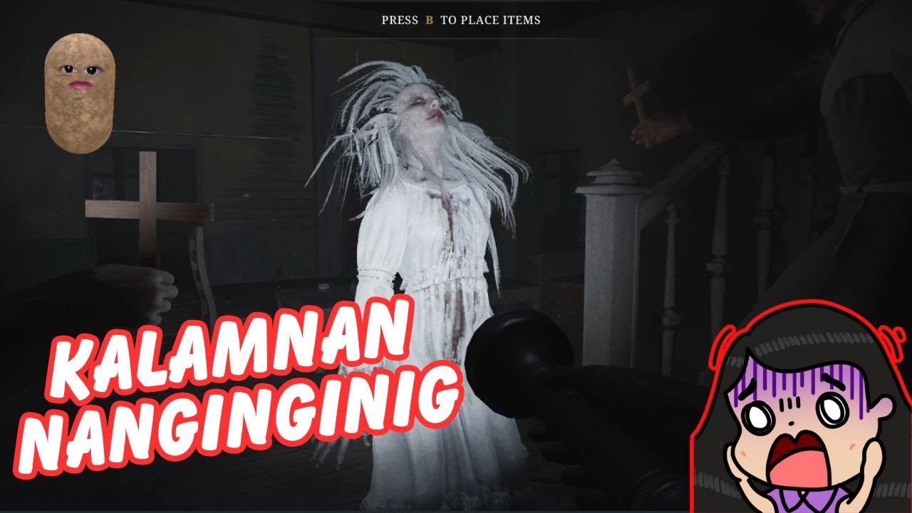 DIBEL | Unpossess: Exorcism Simulator| Tagalog | Filipino - YouTube