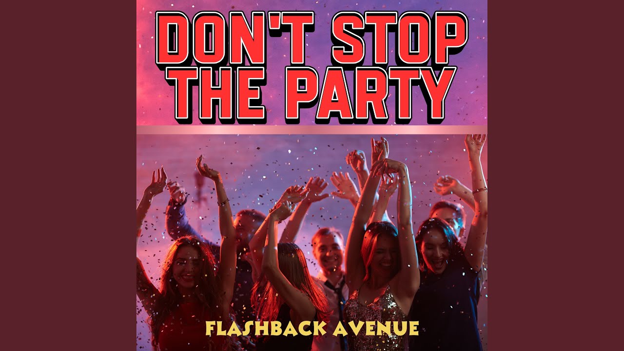 Don't Stop the Party - YouTube