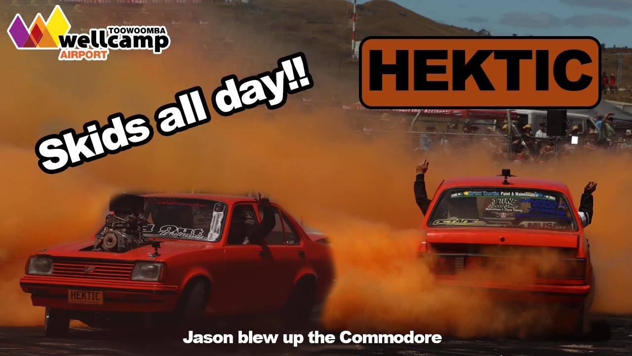 Wellcamp Motorfest 2025! Commodore is JUNK! - YouTube