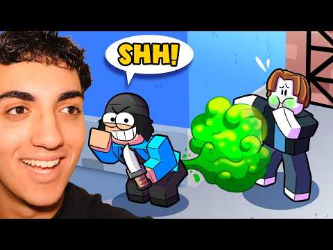 MM2, But I Won By FARTING!