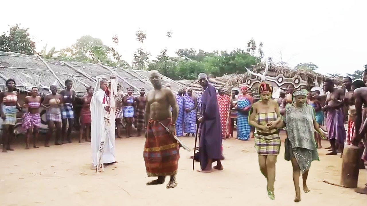 From D Center Of My Heart 2 | Poor Village Hunter Girl Wins D Heart Of ...