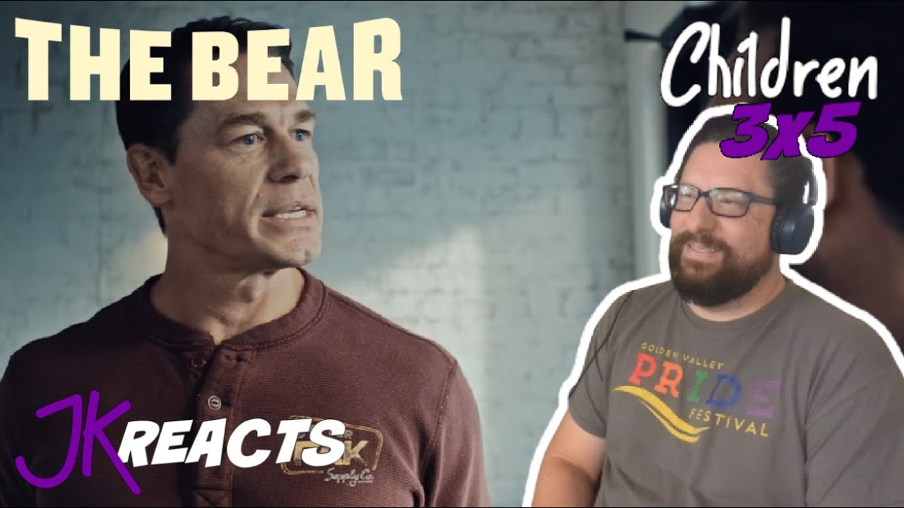 The Bear REACTION 3x5: Children - YouTube