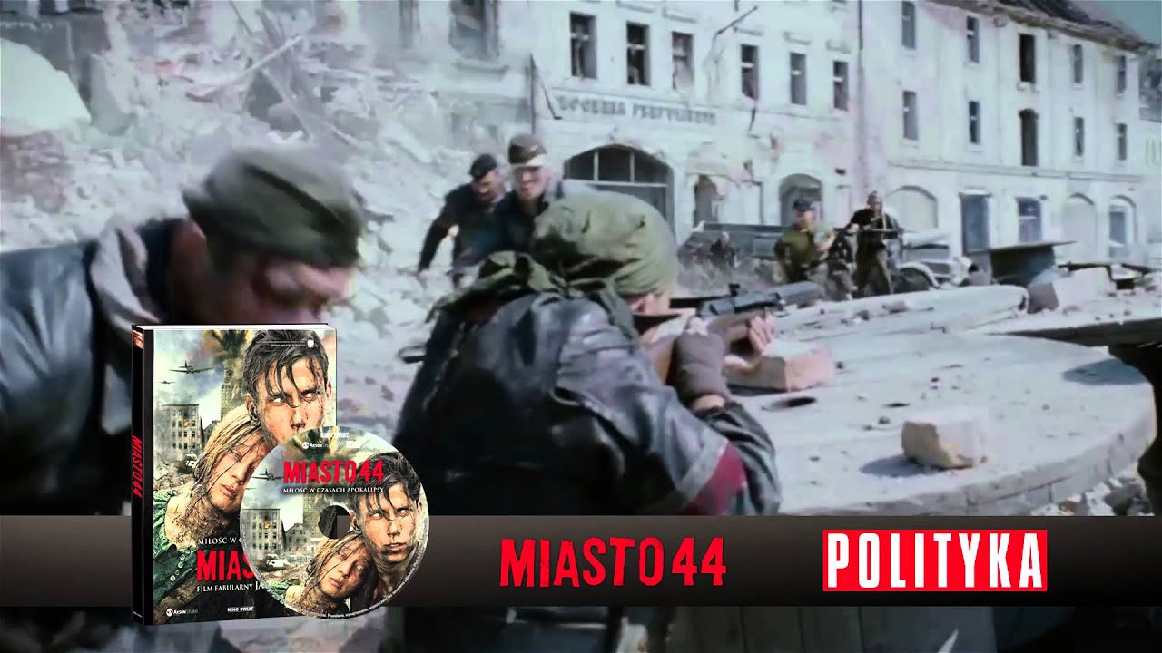 „Miasto 44” z POLITYKĄ - YouTube