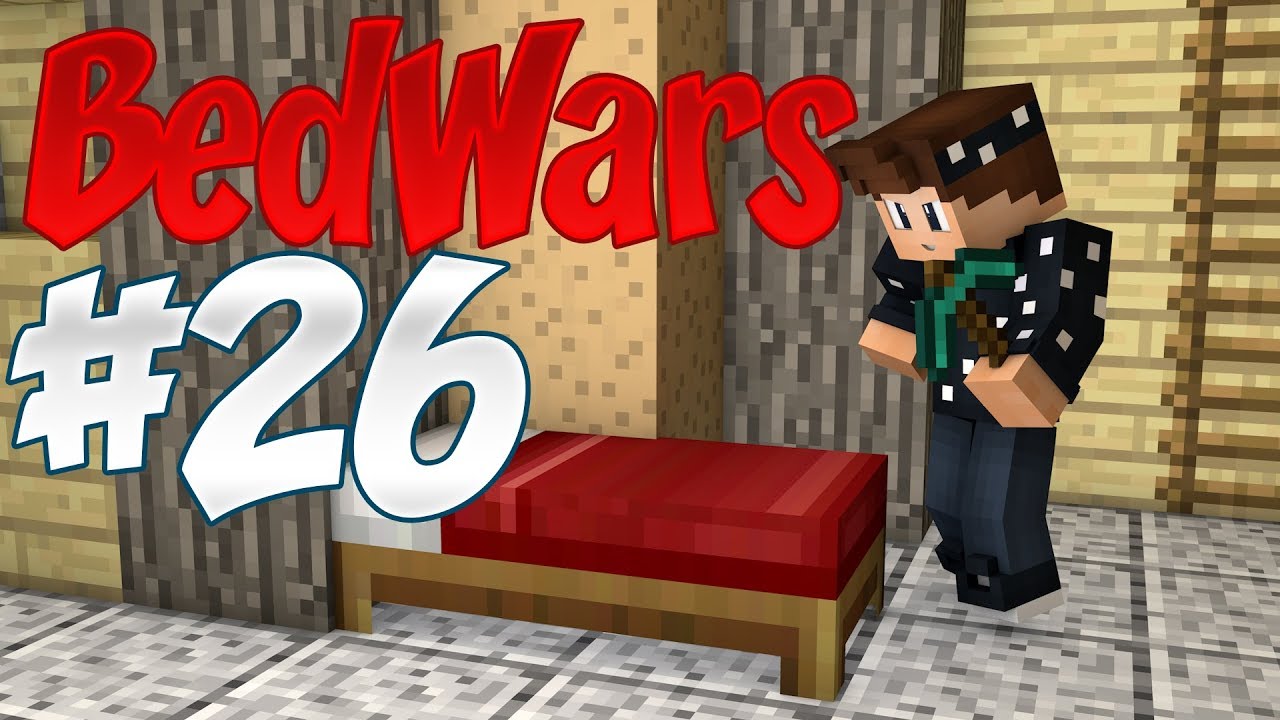 BedWars на LiteCloud #26 - РАЗУЧИЛСЯ СТРОИТЬСЯ... - YouTube