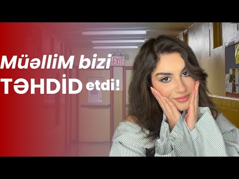 TRAVMA YARADAN MÜƏLLİMLƏRİM| Məktəb və Universitet Xatirələrim- Aytac Ahmedova