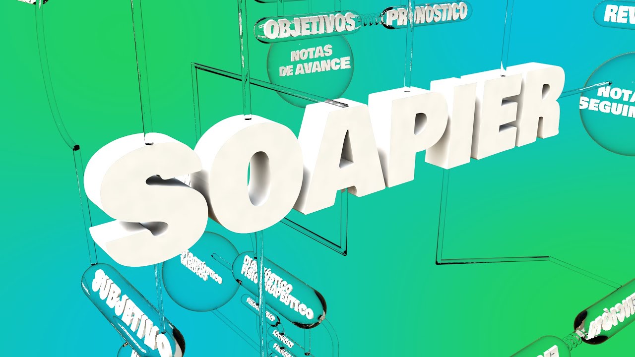 SOAPIER: Como Mejorar tus Expedientes Clínicos en #Fisioterapia - YouTube