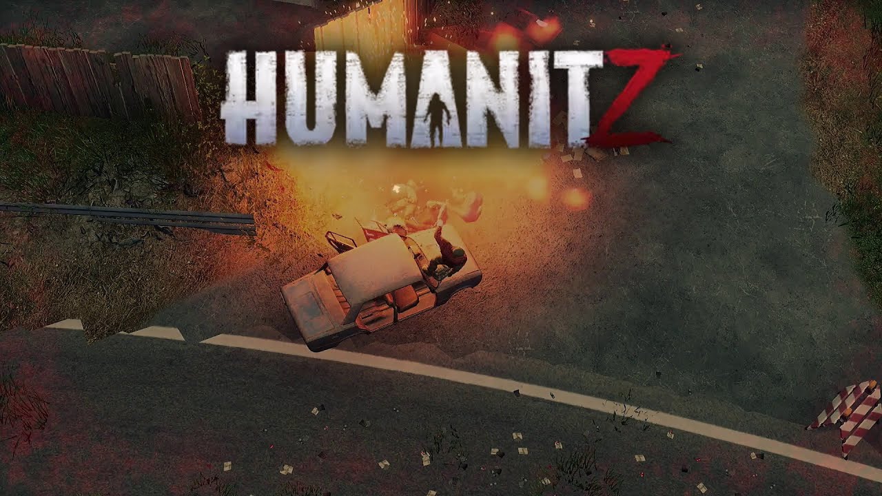 HumanitZ | Early Access E1| Looking for a New Car - YouTube