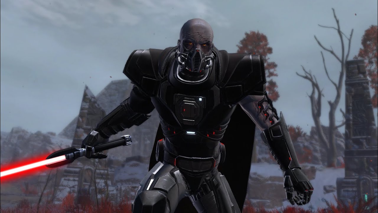 [SWTOR 7.1] SOLO MASTER MODE NO COMP / Darth Malgus Ruins of Nul Mara ...