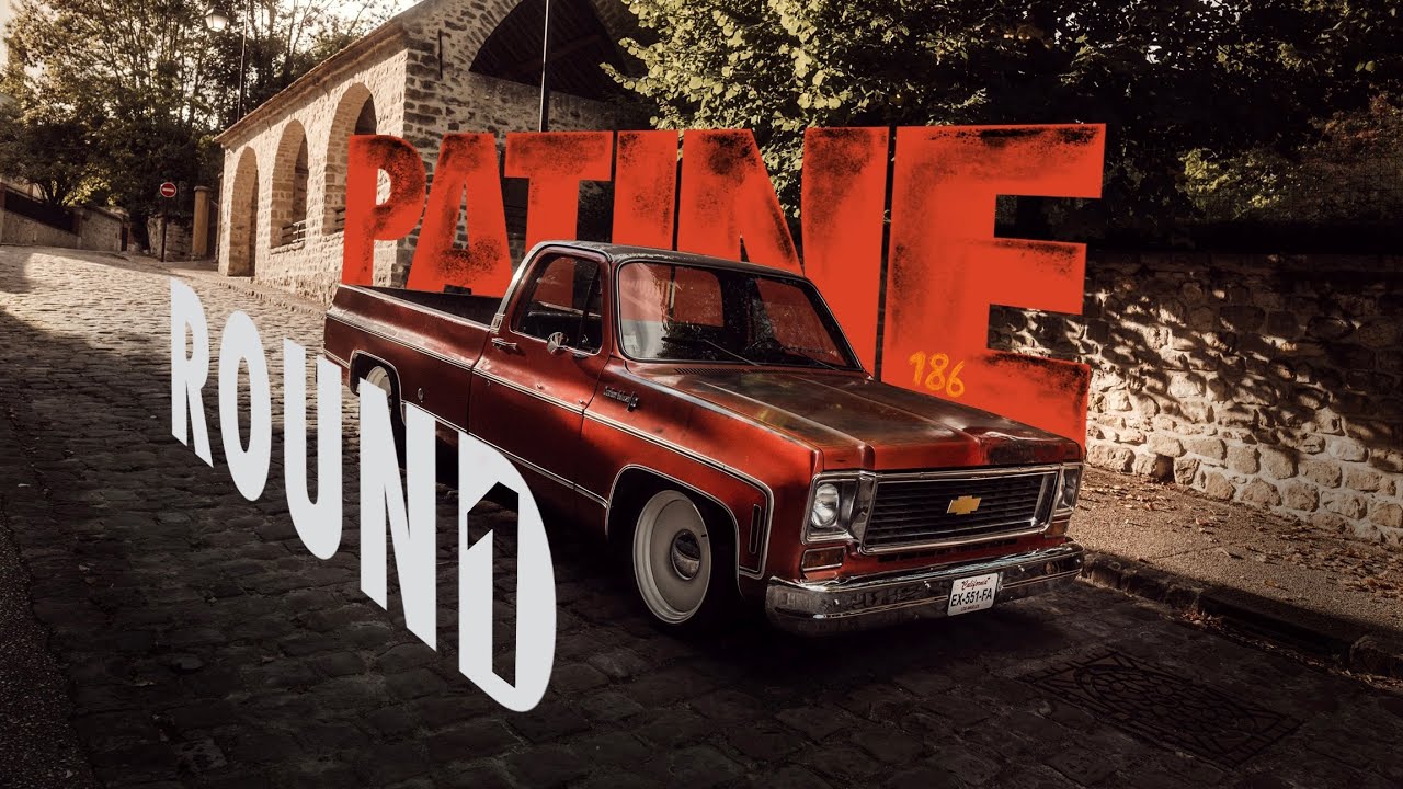 ROUND 1 SWAP DU PIKOP: On refait le compartiment moteur PATINA LOOK ...