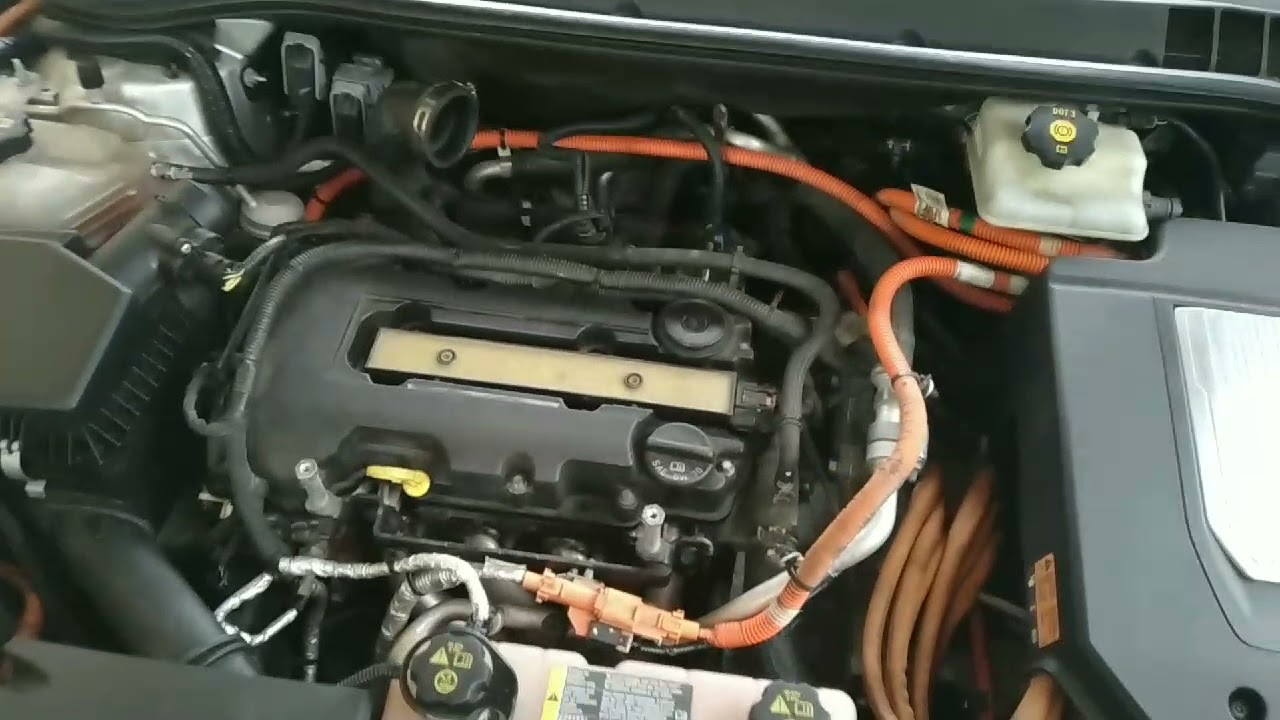 Bad chevy volt pcv value - YouTube