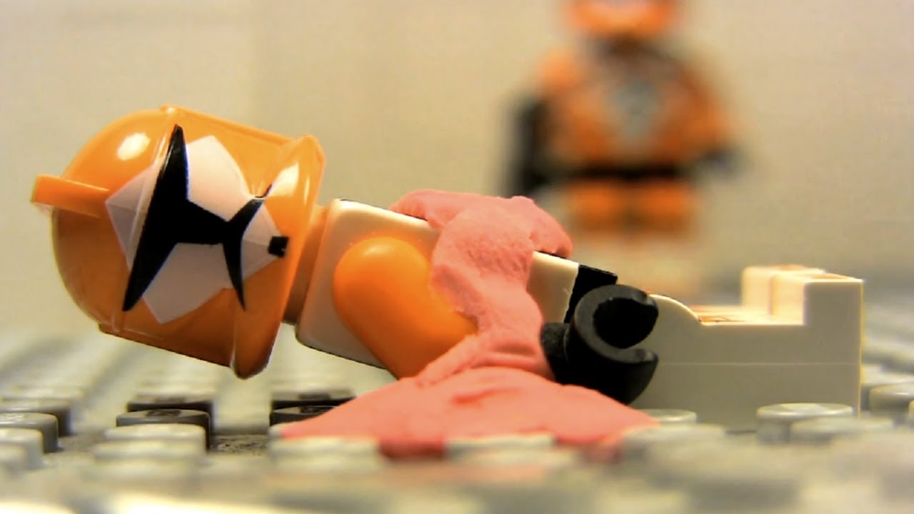 Lego Star Wars The Infection - YouTube