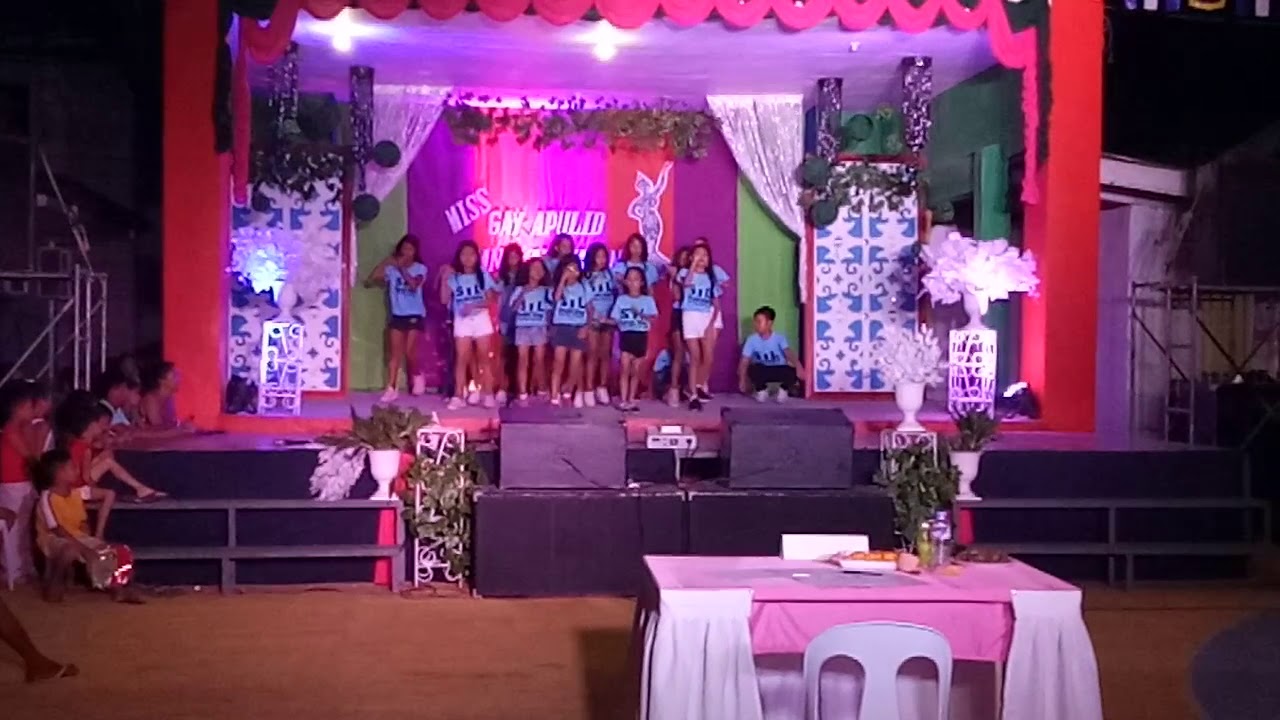 THANKS FOR INVITING US! 😍 | Apulid Day Celebration(Part II) - YouTube