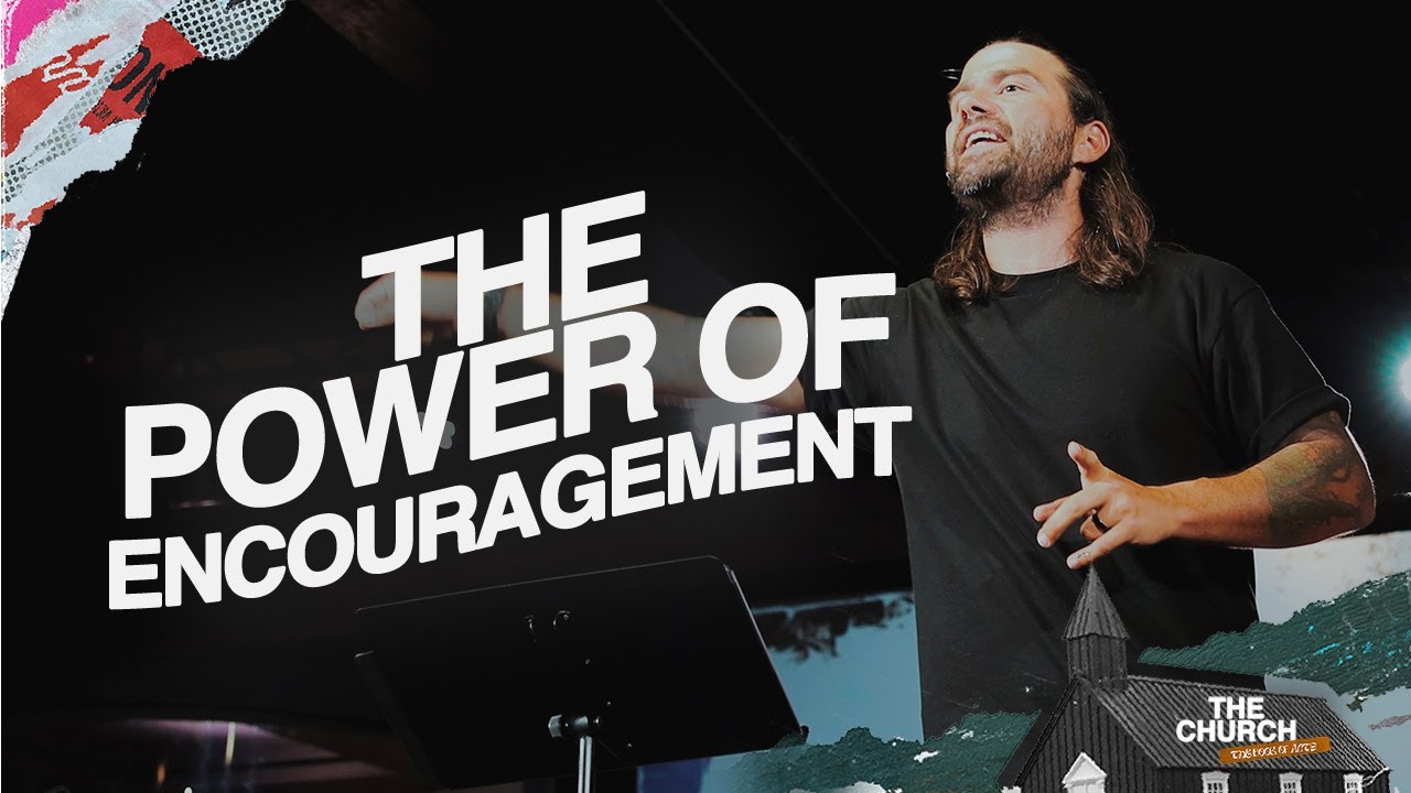 The Power of Encouragement (How to Be a Barnabas) | Acts #14 - YouTube