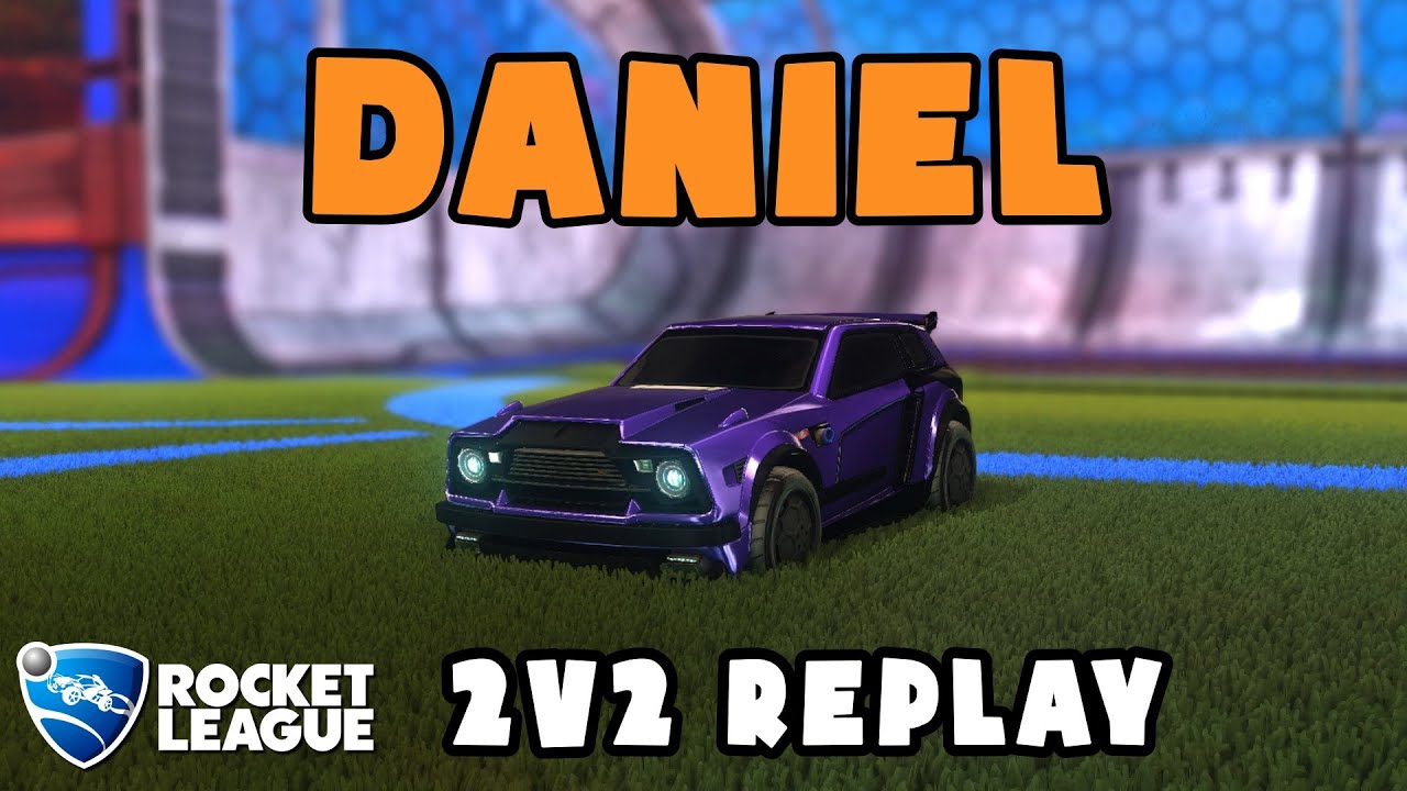 Daniel Ranked 2v2 POV #452 - Daniel & dralii VS Nico & Tr3bla - Rocket ...
