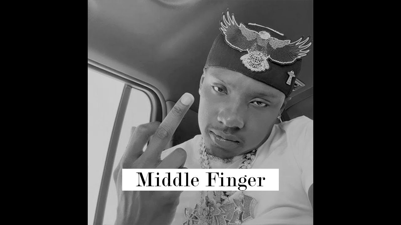 [FREE] Rob49 Type Beat - "Middle Finger" | Dark Trap Type Beat - YouTube