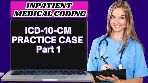 📌 Inpatient Medical Coding Practice Cases | ICD-10-CM & ICD-10-PCS Case ...