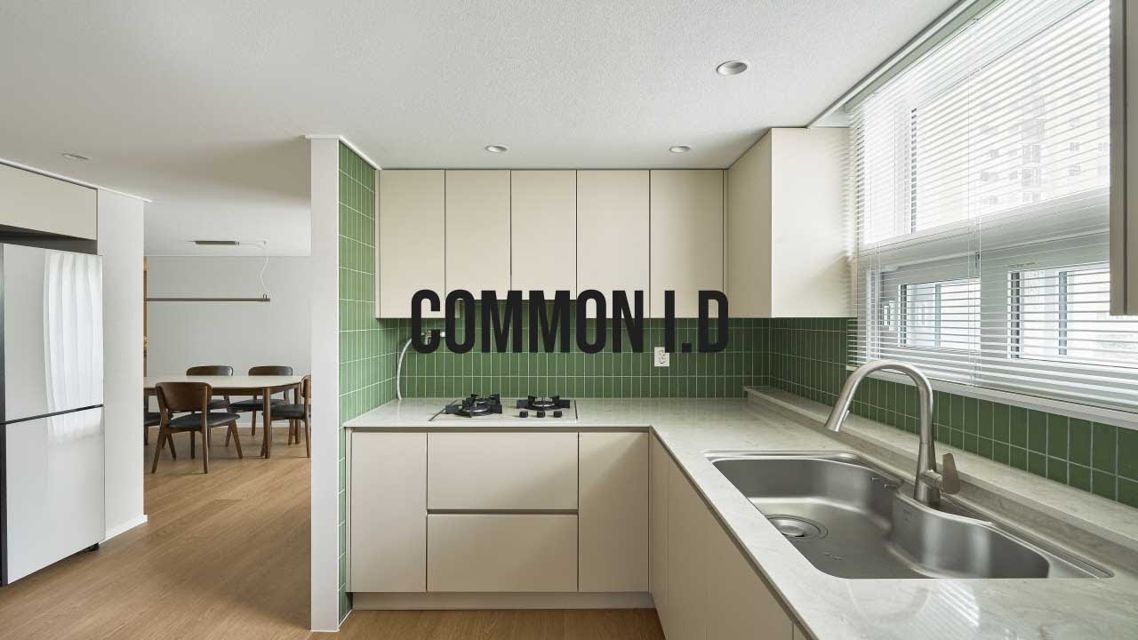 COMMON I.D project #1 - YouTube