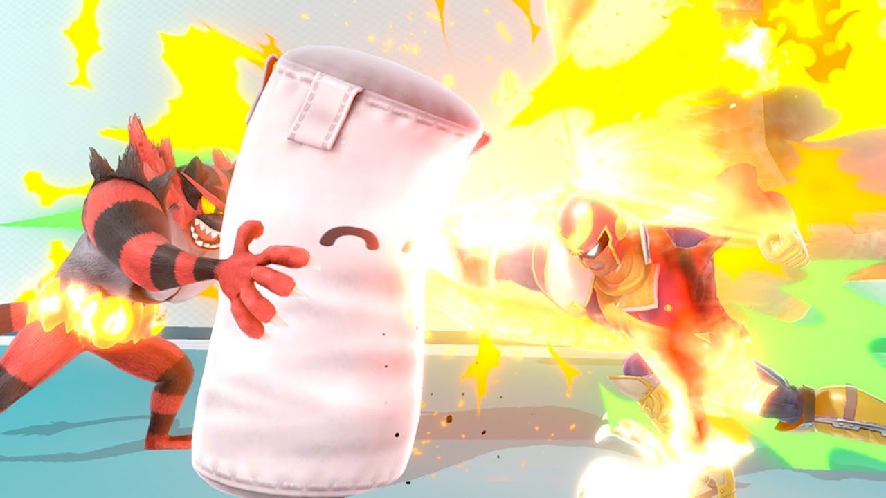 [AUS] Getting characters into Elite Smash!! - YouTube