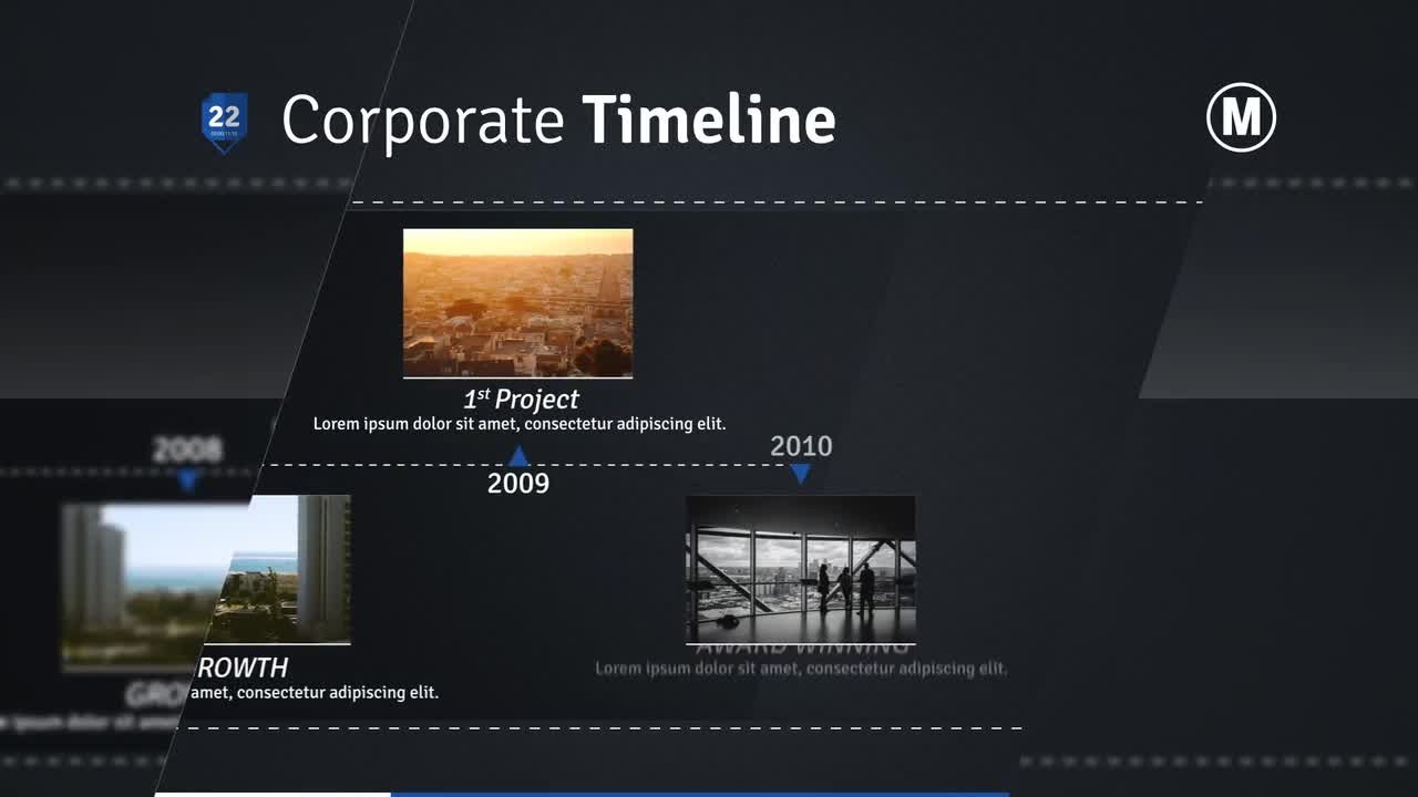 Complete Presentation After Effects Template - YouTube