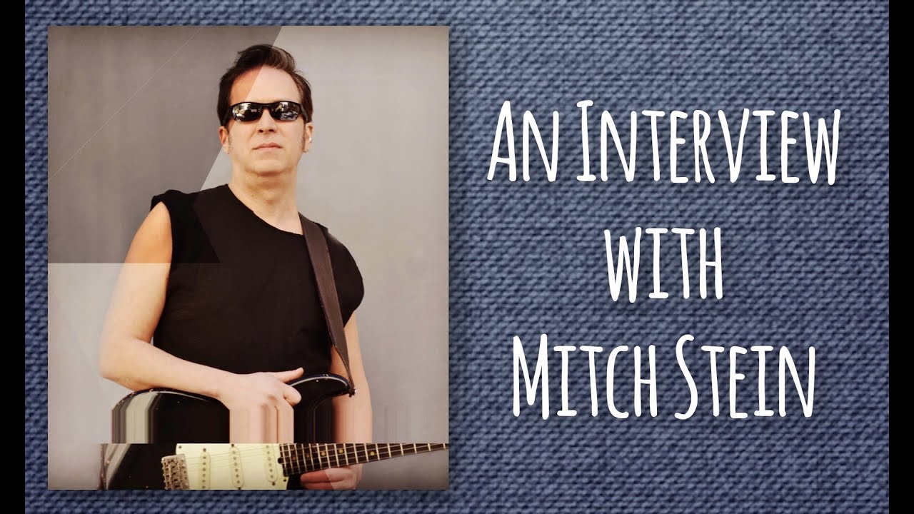 Mitch Stein: an interview with Mitch! - YouTube